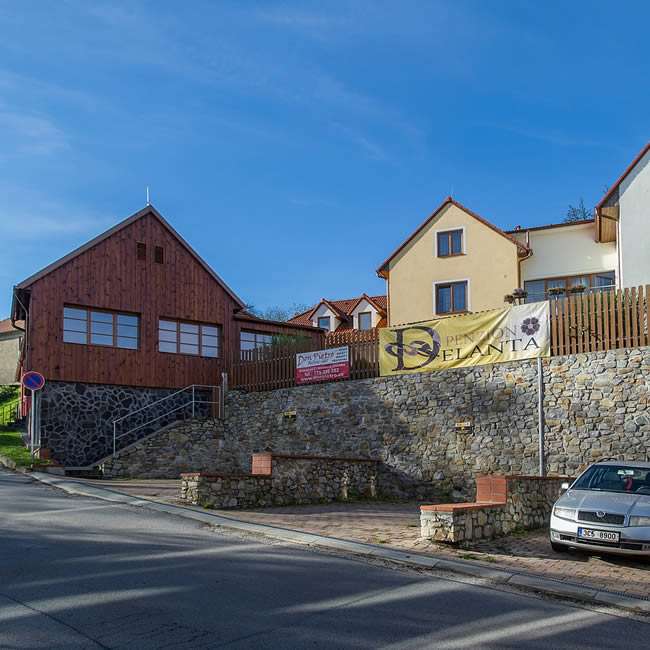 Ceník ubytování | Penzion DELANTA